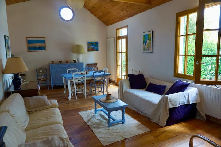 Maison Familiale à Deux Pas Du Bord De Mer - Gujan-Mestras