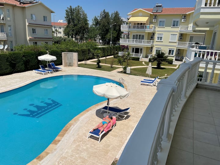 Fantastic 3 Bedrooms Apt, Belek Centre, Antalya - Serik