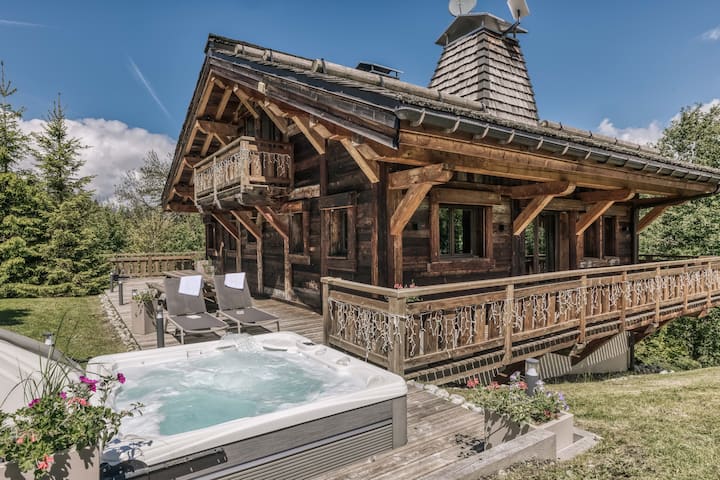 Chalet Red Fox - Saint-Gervais-les-Bains