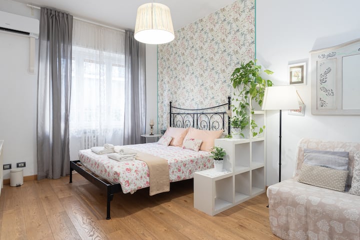 House Of Seven -3bdr- Close To Trastevere Vatican - 