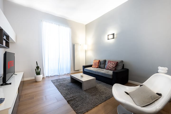 Moderno Appartamento [Porta Pia]-vicino A Tutto - 