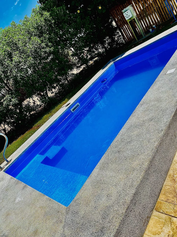 Casa Refugio - Piscina Privada En Condominio. - Ica