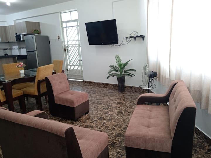 Dpto. Exclusivo - 3 Piso Chiclayo - Chiclayo