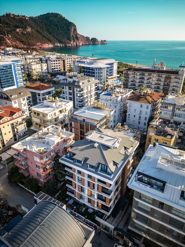 Retro 3 - Alanya