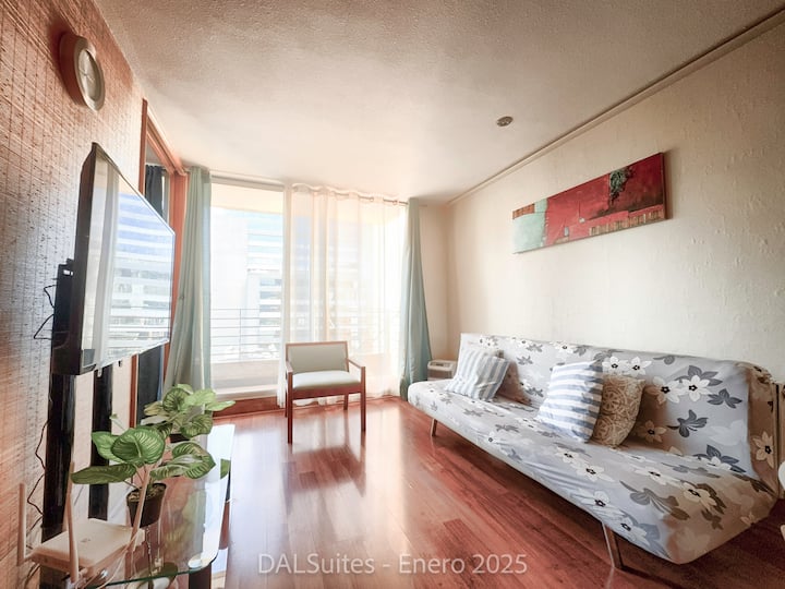 Dal 1511 - Apartamento - Lujo - Providencia, Chile