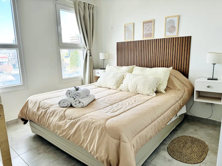 Lovely Apartment On The 8 Floor In Bariloche - San Carlos de Bariloche