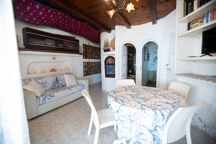 Villa A Picco Sul Mare - Sizilien
