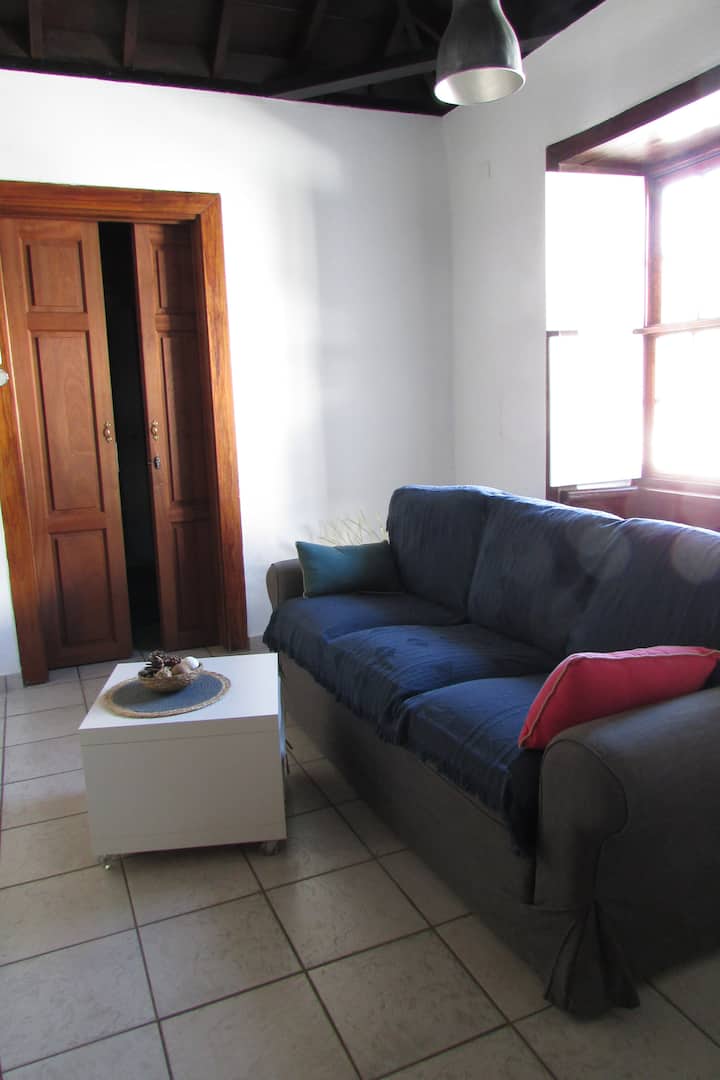 Finca El Pilar - Das Kanarische Haus - El Paso