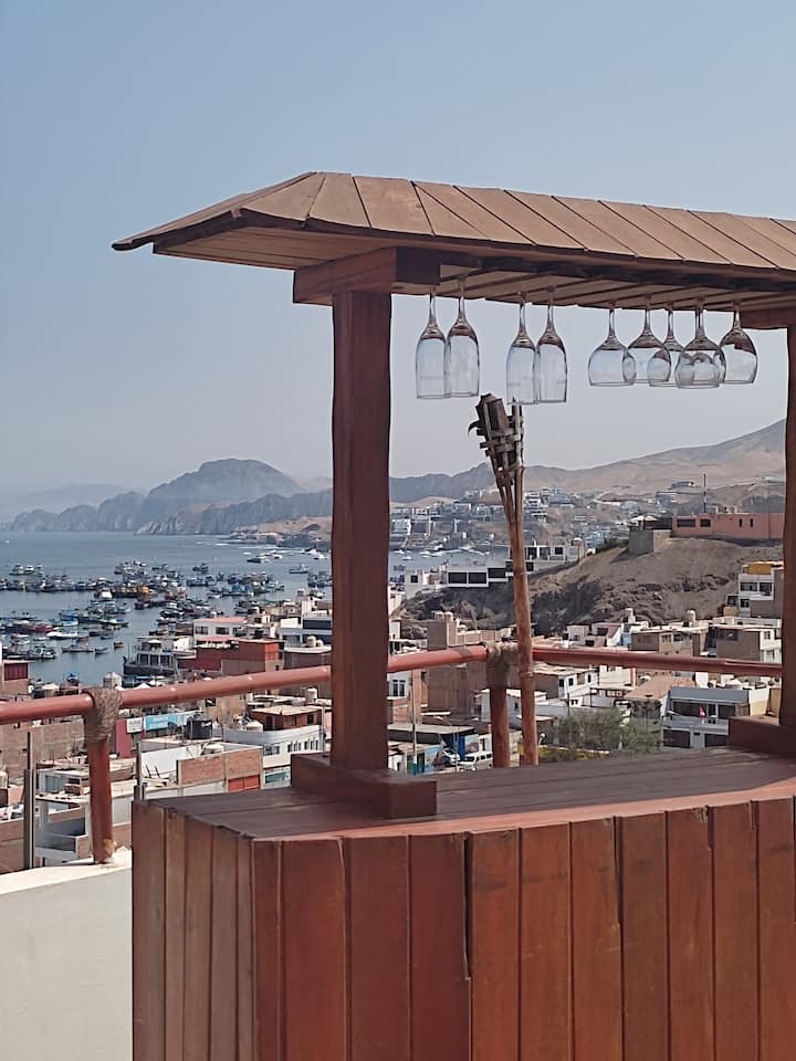 Mi Casa De Vacaciones. Ideal Para La Familia. - Chilca