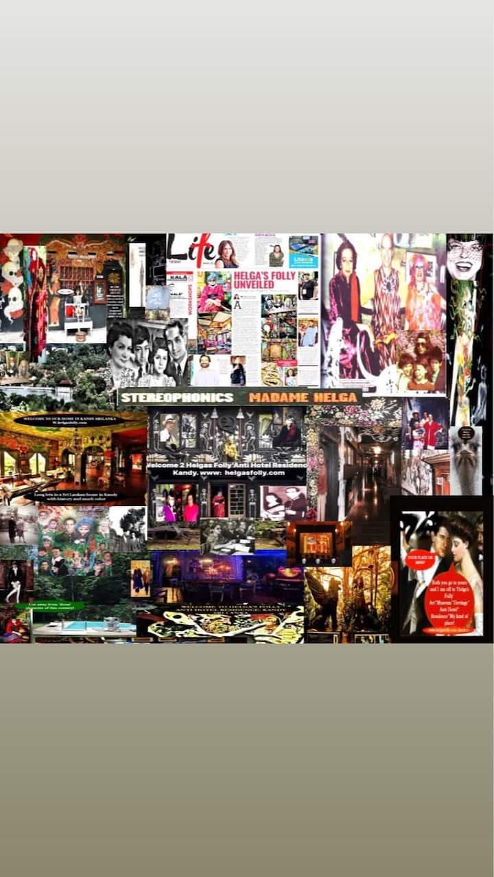 Art*museum*heritage*anti Hotel*residence - Kandy