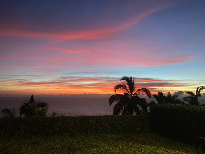 Dispo Promo 21/5 Au 8/6/25 Villa, Vue Océan St Leu - Saint-Leu