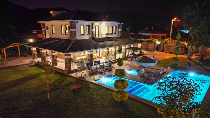 Chateua Eucalyptus - Fethiye