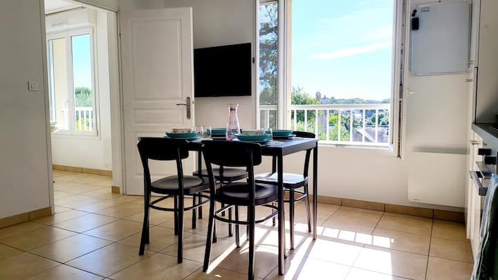 Saint Marc Sur Mer - Tout à Pied Pour Ce T3 Rénové - Saint-Nazaire