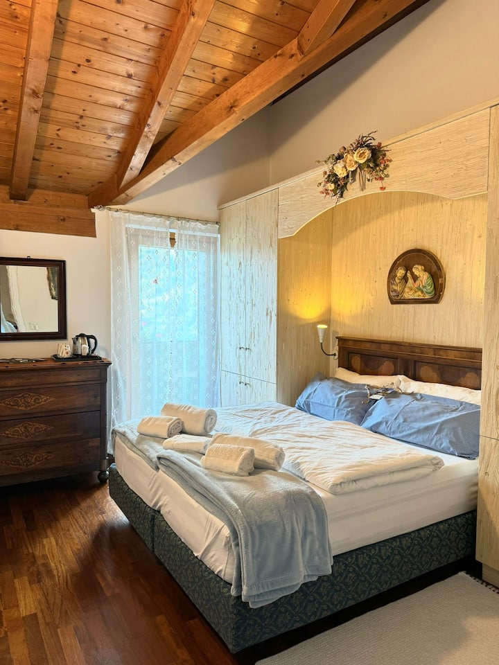 Stanza Cima Lares, B&b Il Ciliegio - Pinzolo