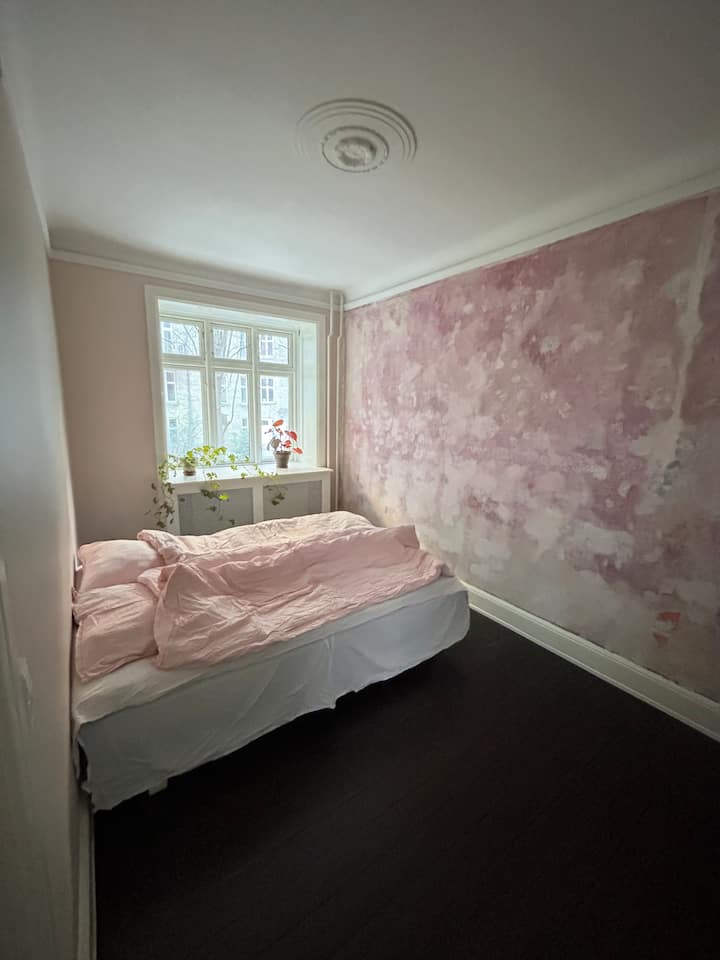 Spacious And Newly Renovated Vesterbro Apartment - Copenhagen Airport (CPH)