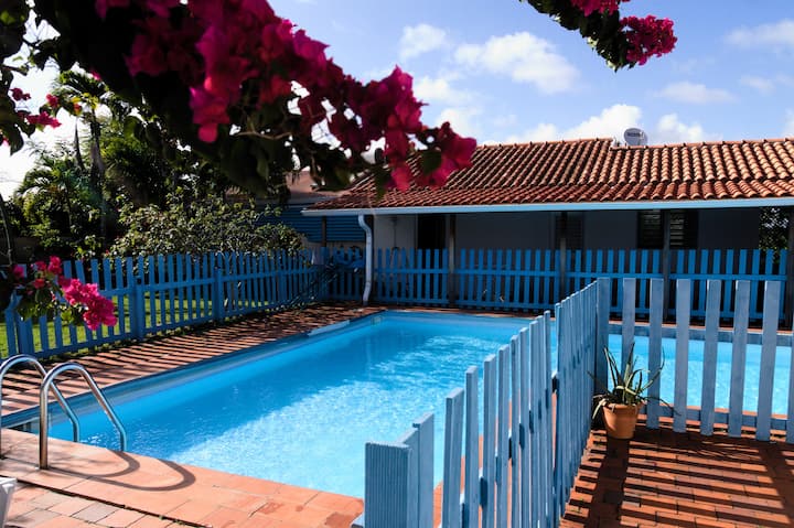 Villa La Belle Frégate - Martinique