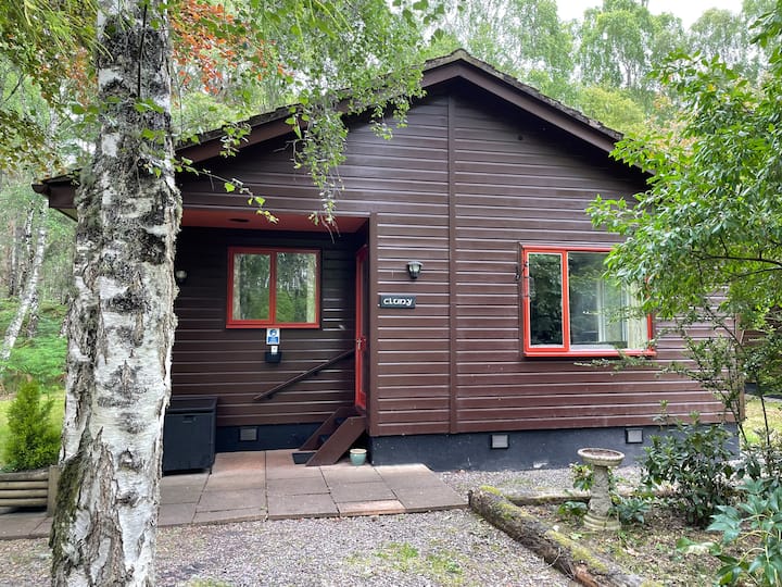 Tullochwood Lodges, 2 Bedroom Lodge "Cluny" - 芬德霍恩