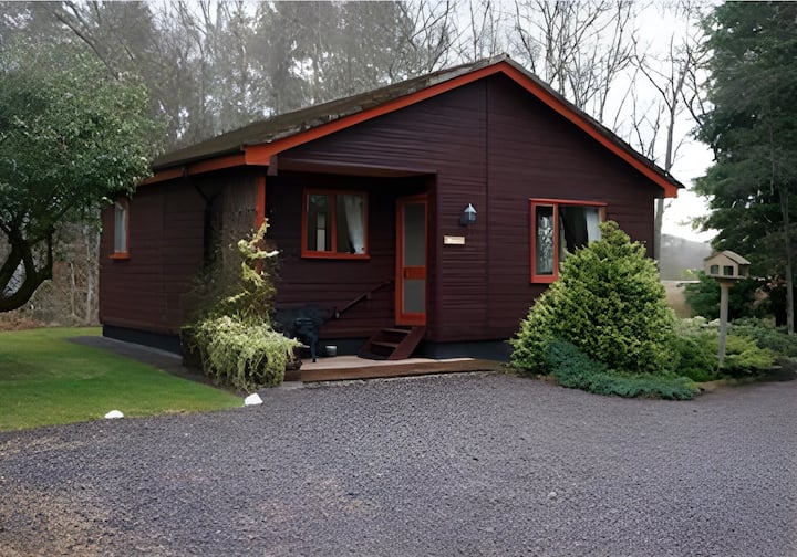 Tullochwood Lodges 2 Bedroom Lodge "Dava" - フィンドホーン