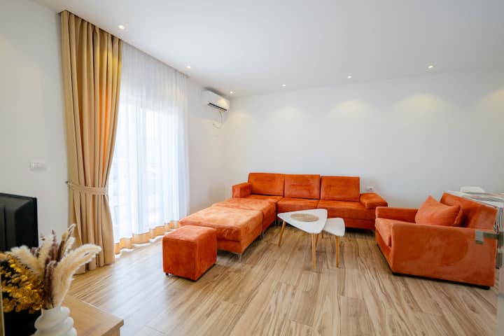 Villa Madrid One-bedroom Apartment - 3 - Ksamil