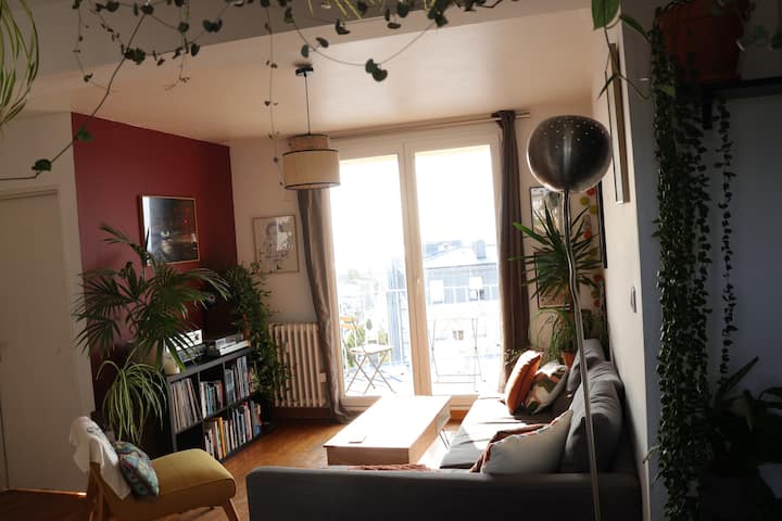 Appartement T3 Proche Centre Ville - Camaret-sur-Mer