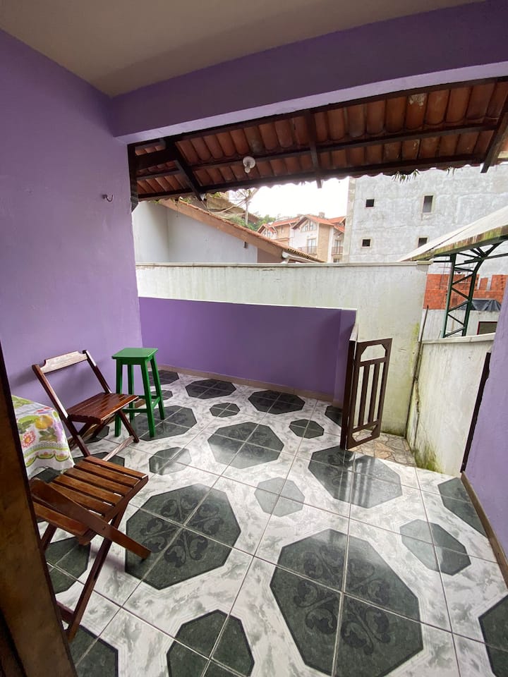 Casa Familiar No Centro De Guaramiranga - Guaramiranga