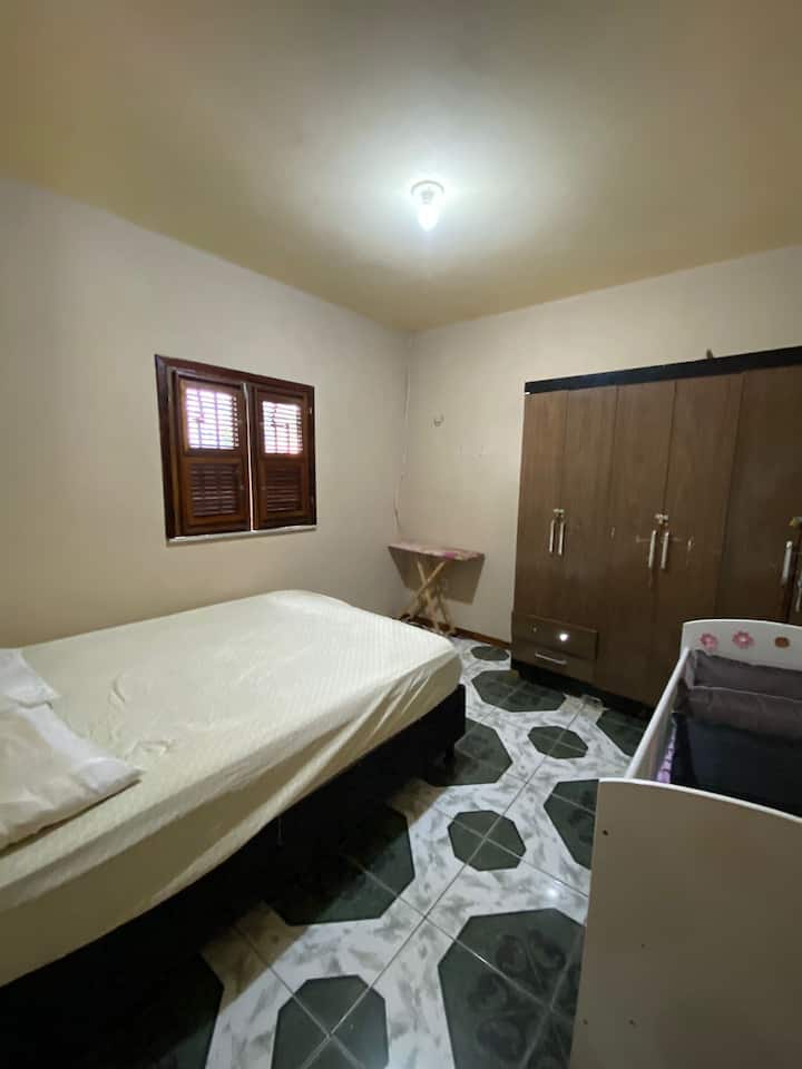 Casa Familiar No Centro De Guaramiranga - Guaramiranga
