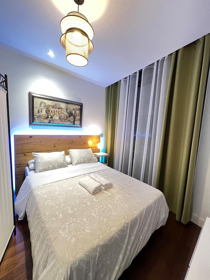 Jml - Acogedor Estudio - Chamartín