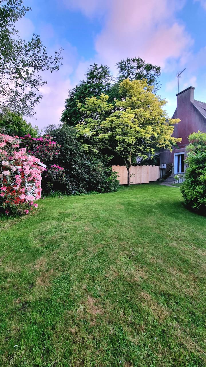 Le Gîte De Menez Boutin - Lesconil