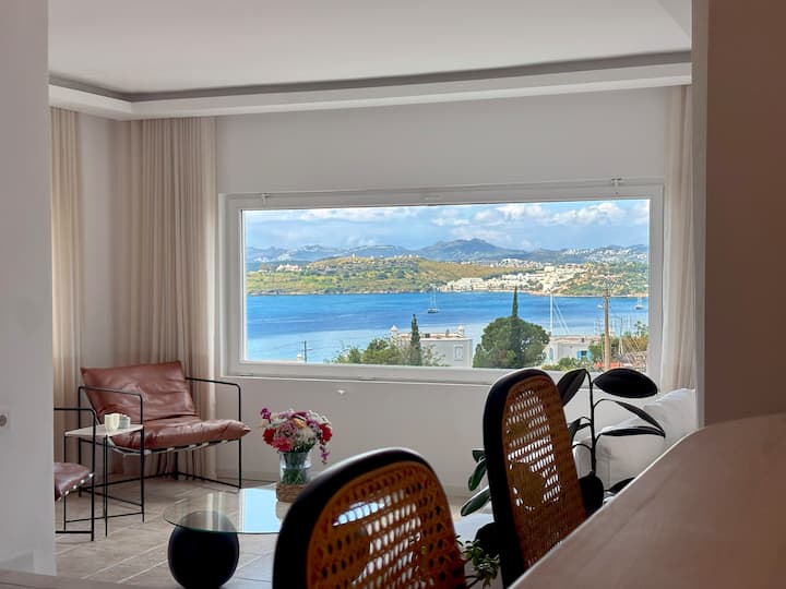 5-bedroom, Bodrum Center,  Private Pool - Bodrum