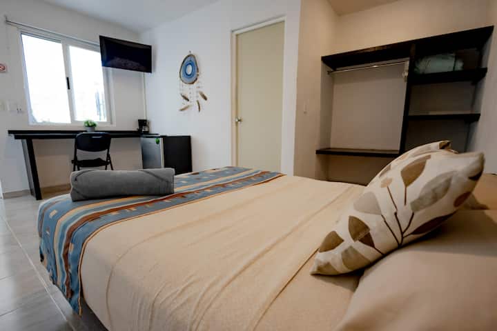 Puerto Morelos Hotel Las Palmas - Puerto Morelos