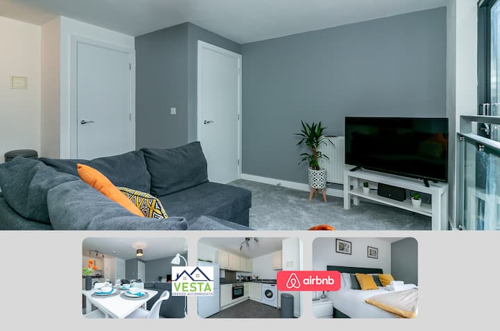Last-min Deal |5% Off| St Albans Centrally Located - St Albans