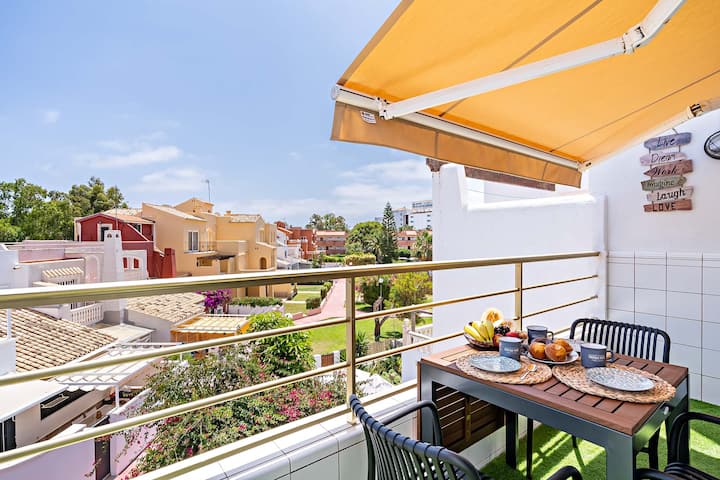 Capri- Pueblo Italia - Roquetas de Mar