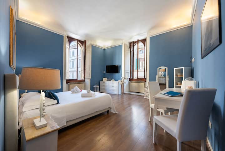 Keys Of Italy -Speziali1-2bdr Flat Piazzrepubblica - Florence