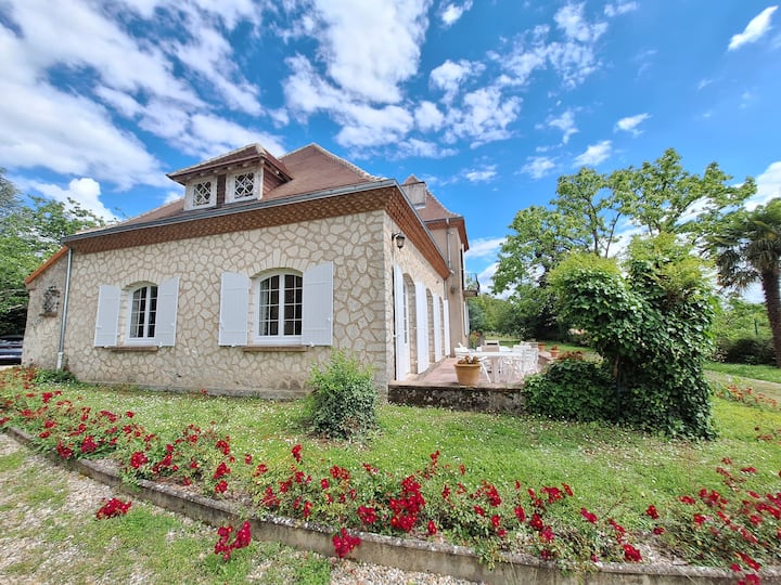 Le Puy Bellevue - Ribérac