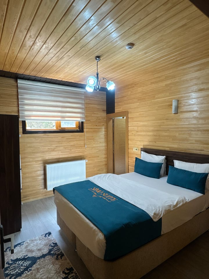 Iki Yatak Odalı Suit Zemin Kat(ground Floor) - Rize