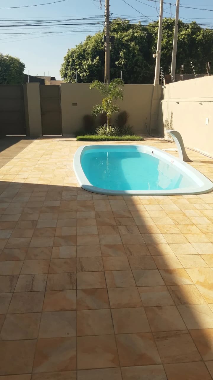 Recanto Toddynho - Olímpia