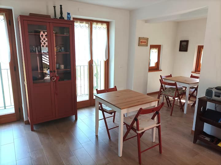 Casa Vrei - Margherita Apartment - Mergozzo