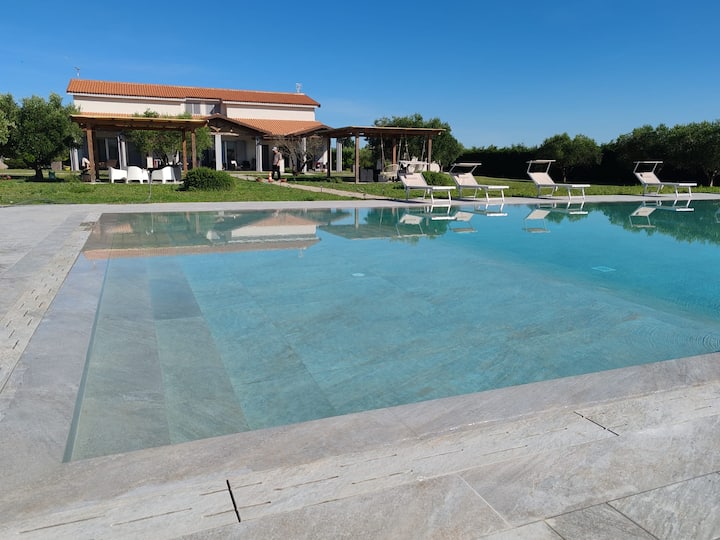 Accommodation 1.5 Km From The Sea Air Conditioning - Marina di Grosseto