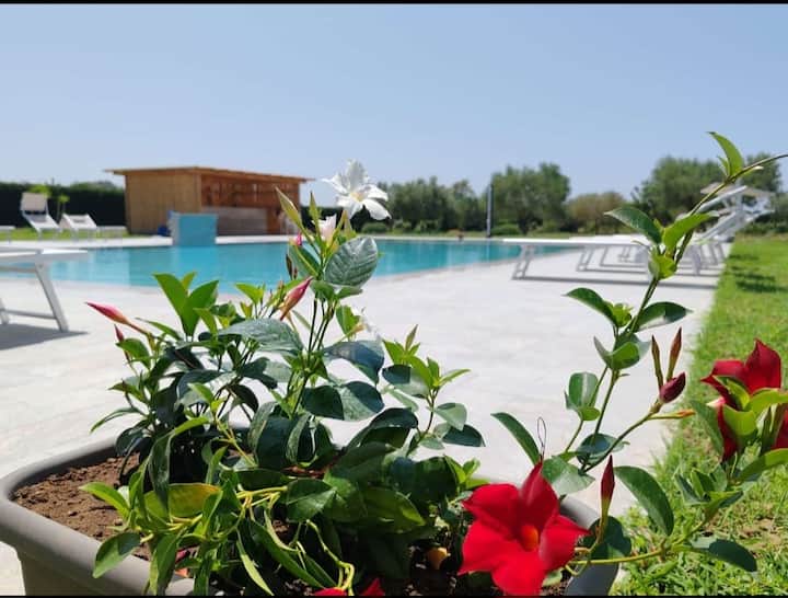 Accommodation 1.5 Km From The Sea Air Conditioning - Marina di Grosseto