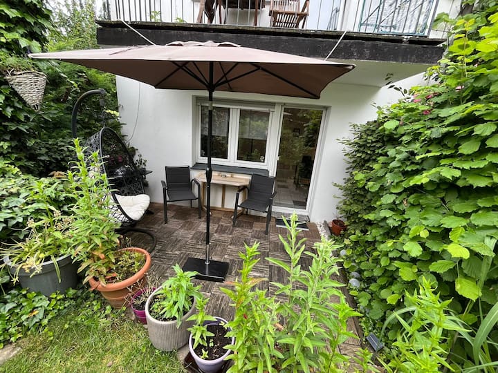 Wunderschönes Apartment Im Herzen Des Ruhrgebiet - Bochum