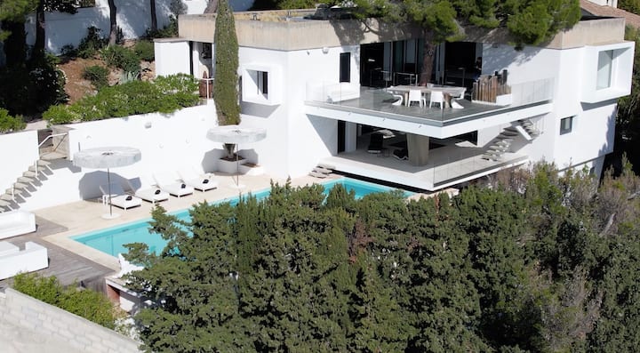Villa D'exception à Cassis - Cassis