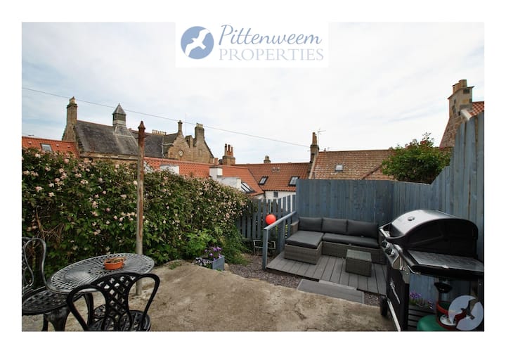 Net Loft- Lovely Family Accommodation In East Neuk - Anstruther