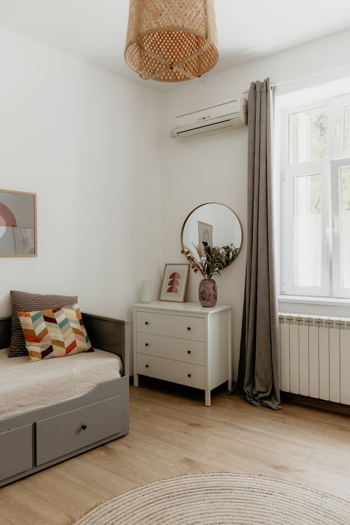 Cozy Studio Apartment In Beautiful Vracar - Belgrade