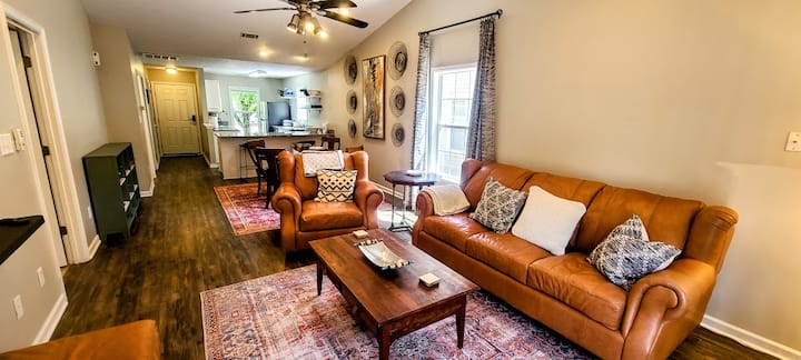 Charming Retreat, Pet Friendly, A Mile To Masters! - Augusta, GA