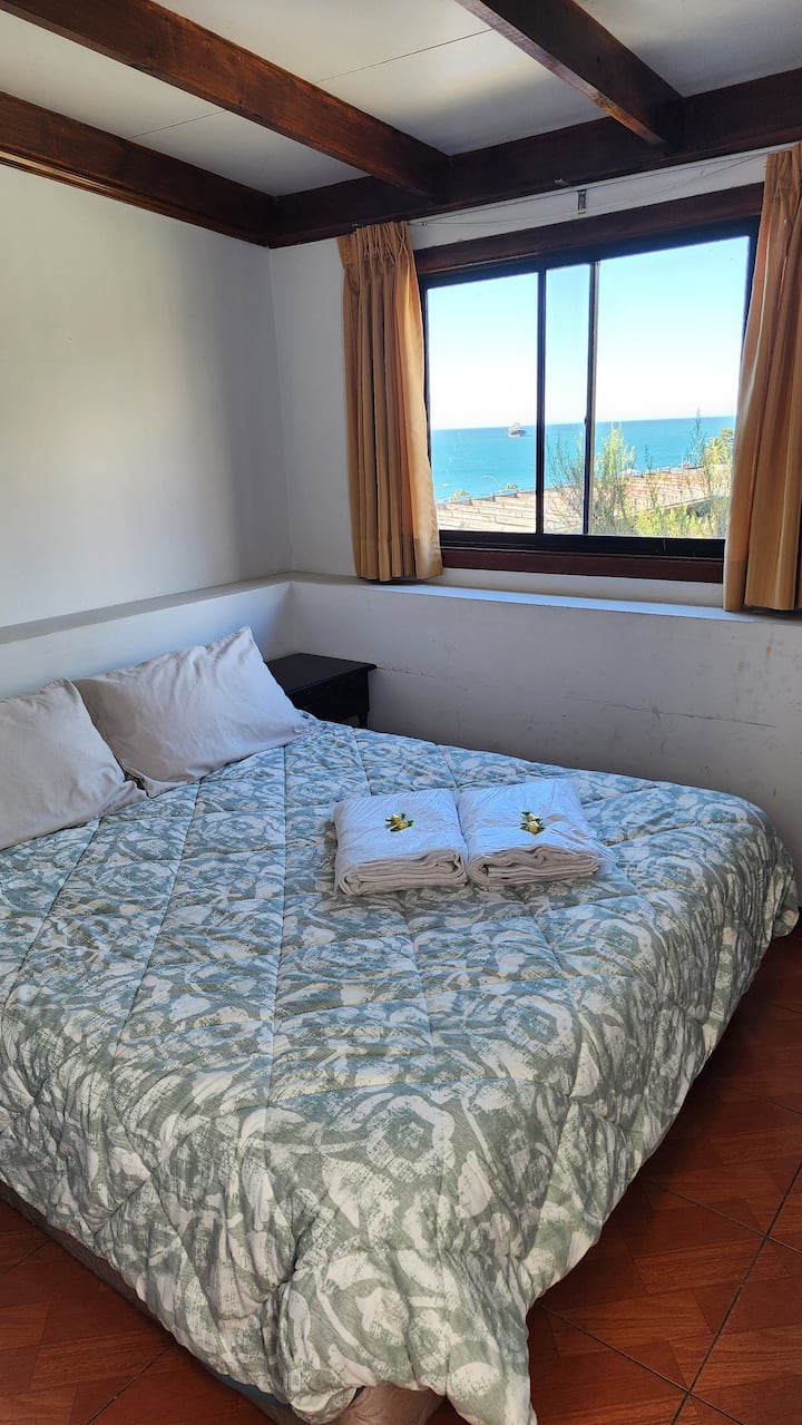 Baño Privado Y Vista Al Mar [7] - 발파라조