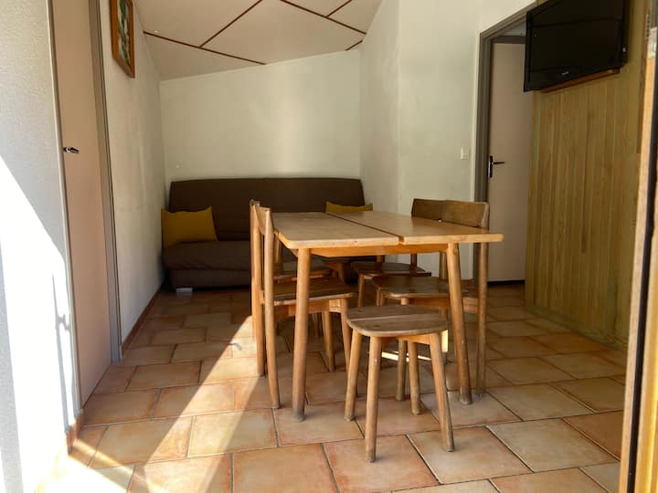 Cottage Classique 5 Pers Sidobre - Tarn