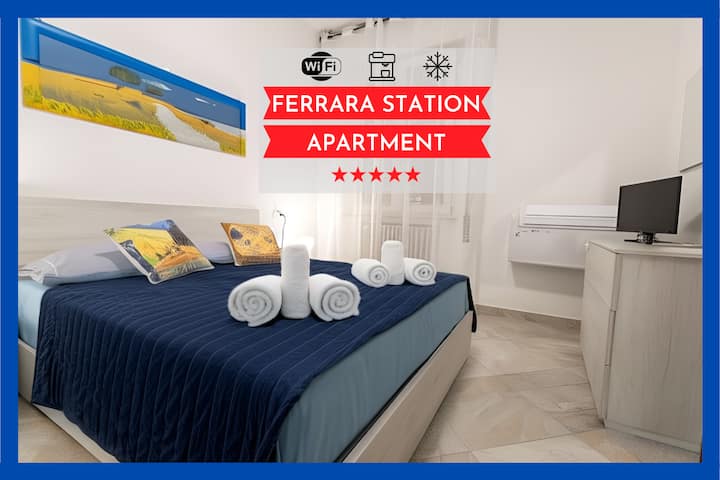 [Le Mura Station à 5 Min] Parking Gratuit Et Wi-fi - Ferrara