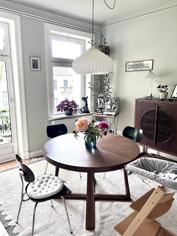Gemütliche 3,5 Zimmer Wohnung In Hamburg Altona - Hamburg