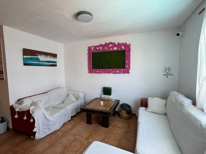 Hostel 62 - Private Room Los Lobos - Corralejo