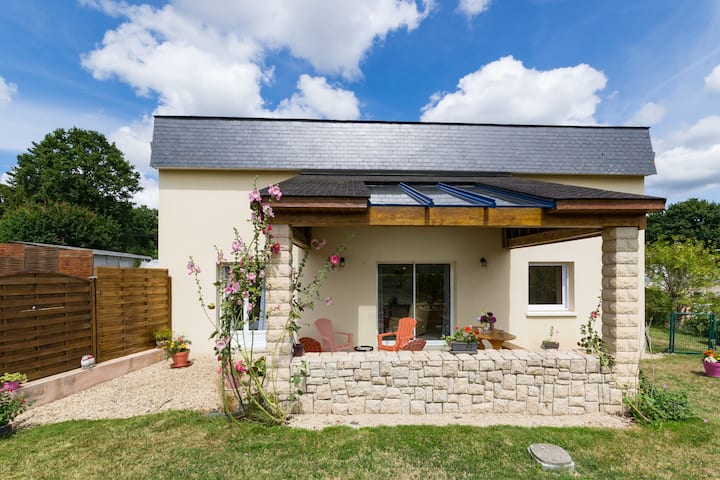 Gîte En Campagne, Mer à 30 Mn, Terrasse,plain Pied - Guingamp